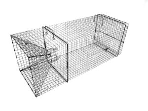 model 406 - tomahawk rigid extra large fish trap