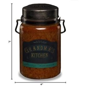 McCalls Candles | Grandma's Kitchen | 26 oz