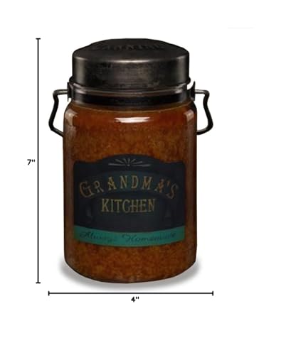 McCalls Candles | Grandma's Kitchen | 26 oz