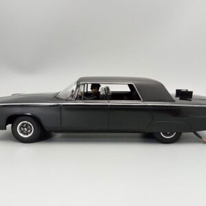 AMT Green Hornet Black Beauty 1:25 Scale Model Kit