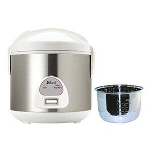 narita 4 cup rice cooker / s.s pot