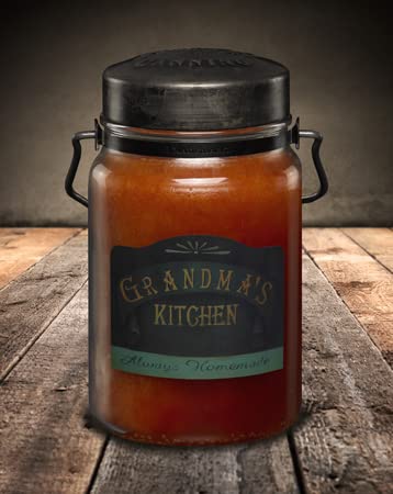 McCalls Candles | Grandma's Kitchen | 26 oz