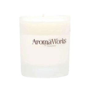 AromaWorks London Harmony Candle | Creates a Calm Enhancing Atmosphere | Provides a Sense of Happiness | Naturally Scented | 100% Pure Essential Oils (2.64 Oz)