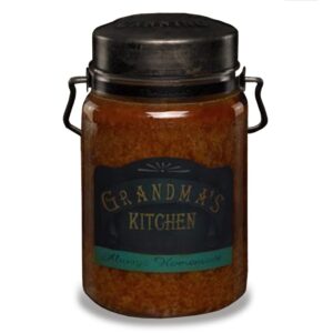 mccalls candles | grandma's kitchen | 26 oz