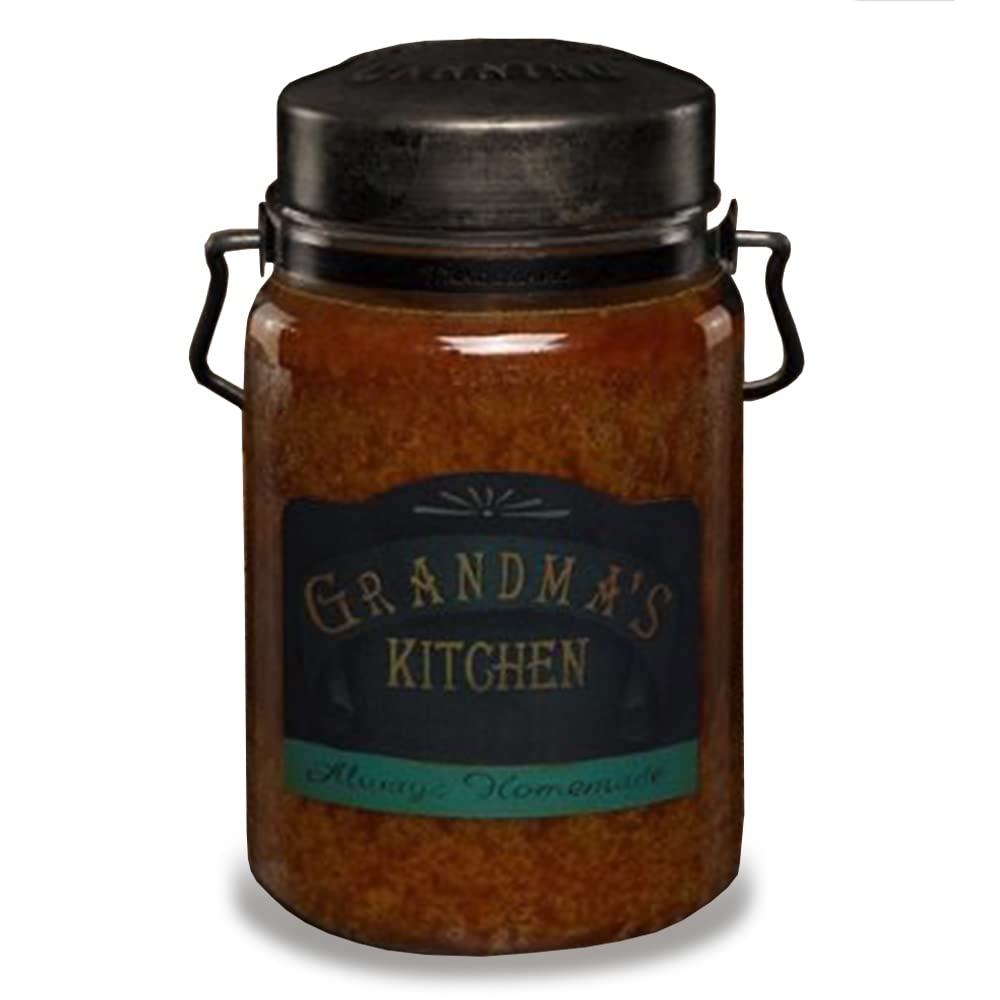 McCalls Candles | Grandma's Kitchen | 26 oz