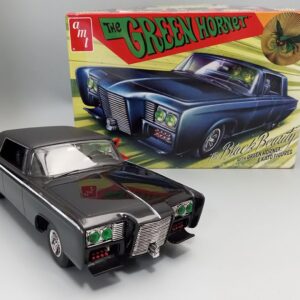 AMT Green Hornet Black Beauty 1:25 Scale Model Kit