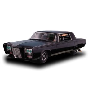 amt green hornet black beauty 1:25 scale model kit