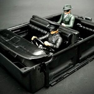 AMT Green Hornet Black Beauty 1:25 Scale Model Kit