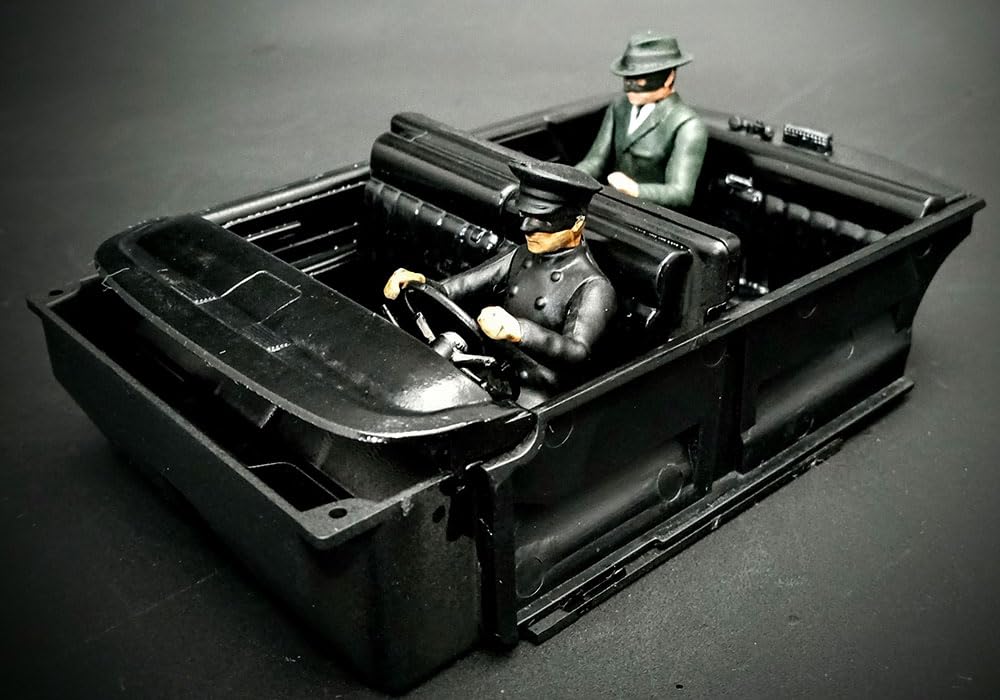 AMT Green Hornet Black Beauty 1:25 Scale Model Kit