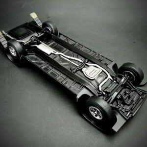 AMT Green Hornet Black Beauty 1:25 Scale Model Kit