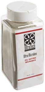 oil eating microbes, 2 lb., shaker