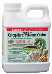 summit caterpillar and webworm control, 1-pint