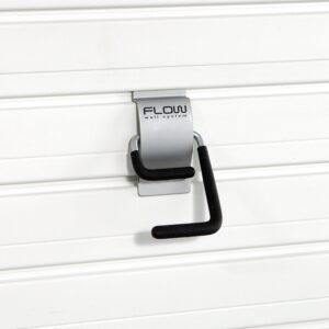 flow wall fsh-039-4 s-hook model for garage organization systems, 4-pack