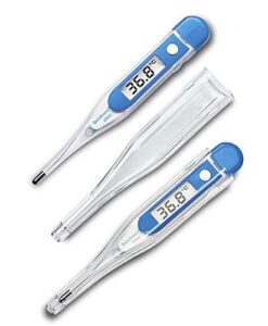 geratherm clinic, professional digital thermometer