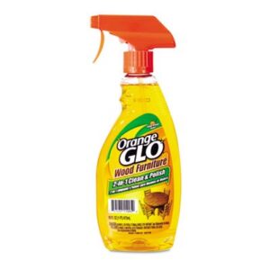 orange glo polish 16oz