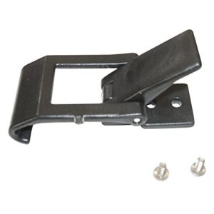 carlisle foodservice ld222nla03 ld222nla03 carlisle foodservice latch assy cateraid blk (ld222nla03)