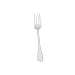 wallace continental bead 18/10 stainless steel salad fork