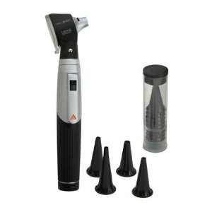 heine mini 3000 otoscope w/ mini 3k battery handle -d-001.70.220