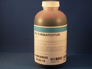 stain gill 3 hematoxylin (1 ea. x 16 oz)