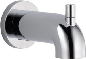 delta faucet rp73371 tub spout, chrome, 0.5