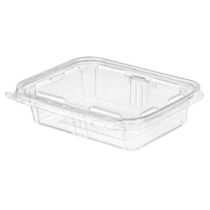 inline plastics ts20 safe-t-fresh 20 oz. container - 200 / cs