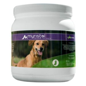 Myristol Canine Joint Supplements - 120 count