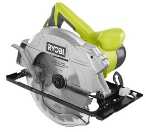 ryobi 14 amp 7-1/4" adjustable electric circular saw w/exactline laser | csb135l