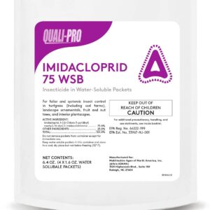 Imidacloprid 75 WSB Generic Merit 75 WSB 4 x 1.6 oz bags