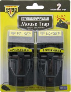 roxide international inc revenge press n set mouse trap