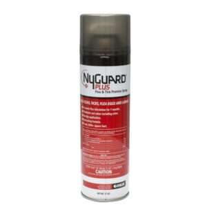 mgk nyguard plus flea & tick aerosol 17 oz. by