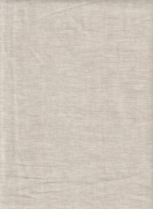 robert kaufman essex natural flax linen fabric ~ 55% linen 45% cotton ~ 43" wide ~ half yard