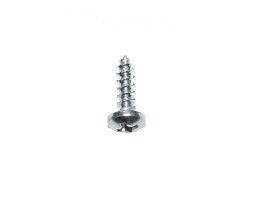 dci international 9746 screw 6 x 1/2 stl plt