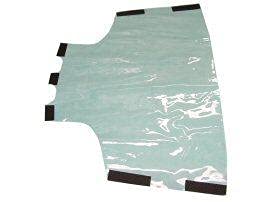 dci 2804 royal toe board cover, model 16