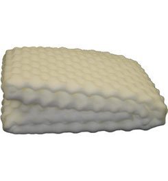 campmor egg crate mattress pad