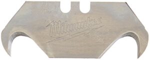 milwaukee 48-22-1932 5-piece hook utility knife blades