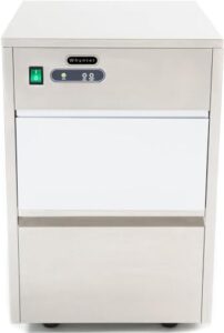 whynter fim-450hs freestanding maker-44lb capacity ice makers, one size, silver