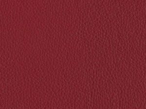 54" wide faux leather vinyl cinnabar fabric by the yard