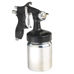 campbell hausfeld heavy duty spray gun with 1-quart canister (dh530001av)