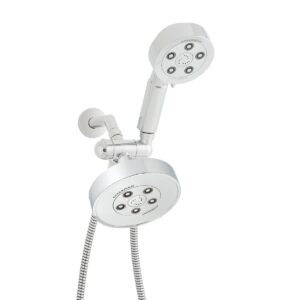 speakman vs-233010 neo anystream 2-way shower combination, 2.5 gpm, polished chrome