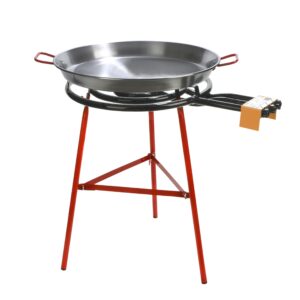 garcima mirador paella pan set