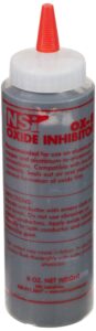 nsi industries, llc oxide inhibitor, 8 oz squeeze bottle - ox-8