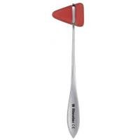 riester taylor reflex hammer, stainless steel 7.87", 5030