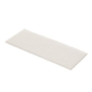 unger commercial ops20 scrub pad, 8" length (case of 10)