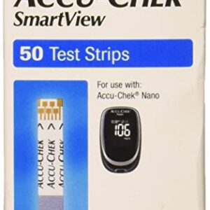 Accu-Chek Smartview Test Strips 50 Each