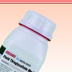 himedia m009-500g fluid thioglycollate medium, 500 g