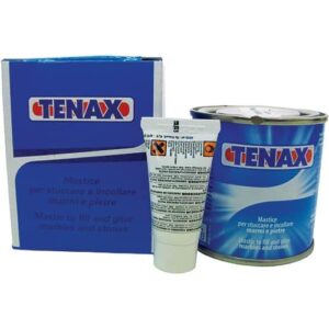 tenax travertine filler - buff 125 ml.