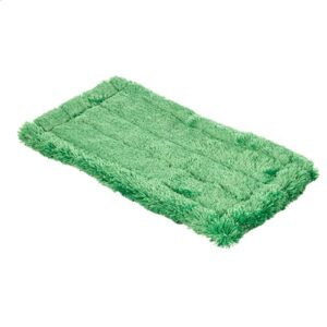 unger commercial phw20 microfiber washing pad, 8" length (case of 5)