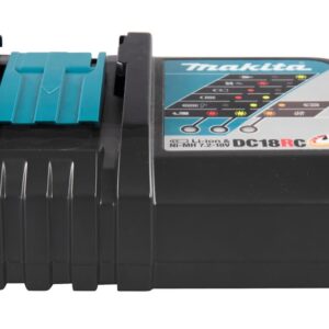 Makita DC18RC 18V LXT® Lithium-Ion Rapid Optimum Charger