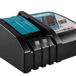 Makita DC18RC 18V LXT® Lithium-Ion Rapid Optimum Charger