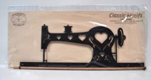 ackfeld 22" 22in sewing machine fabric holder, charcoal,23737